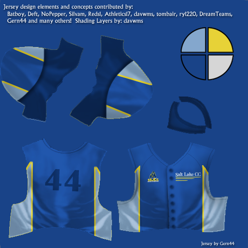 Logo and Jersey Request (JUCOS) - OOTP Developments Forums